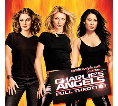 charlie-angels - Richard Geib