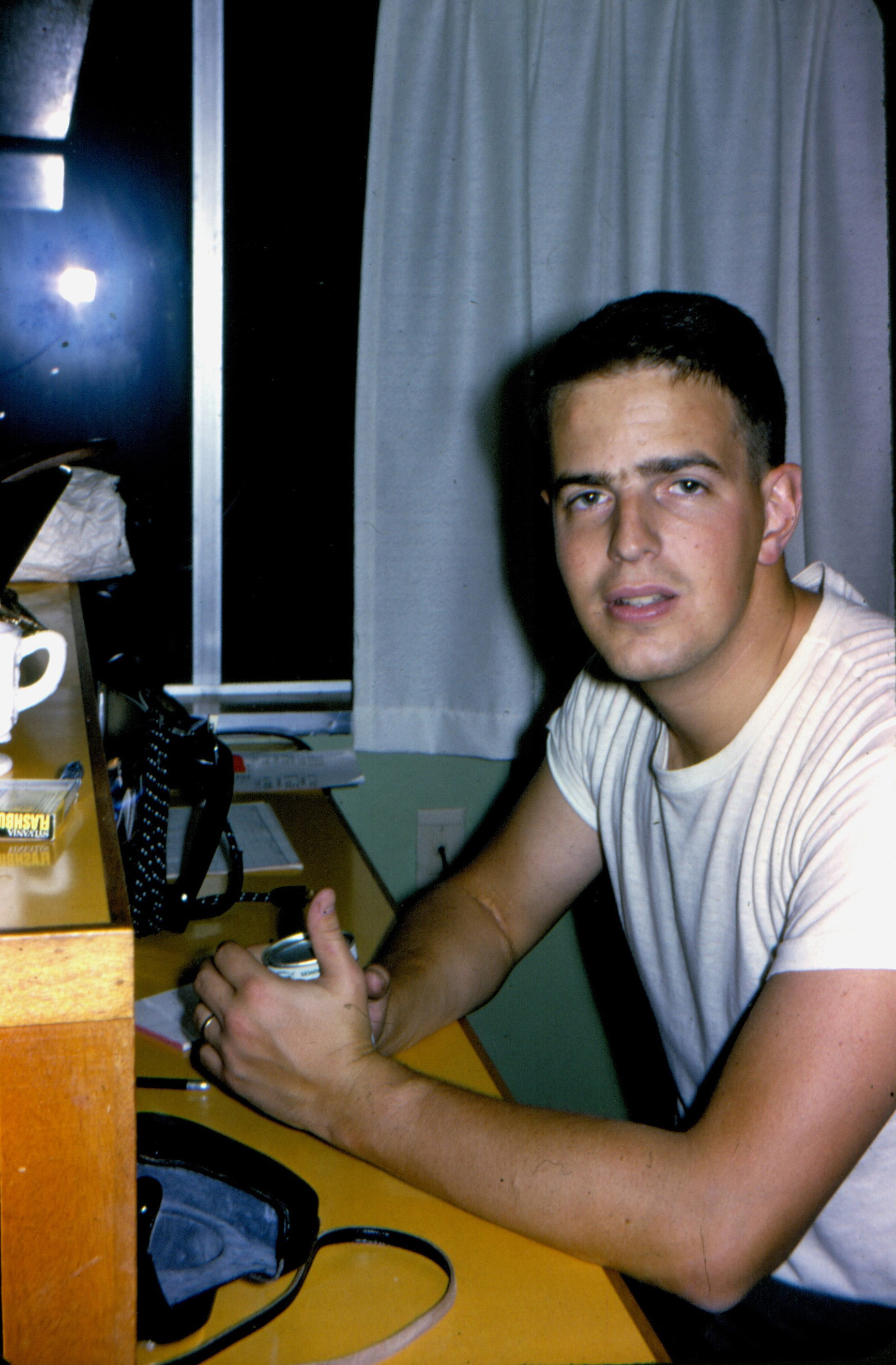 Fort Lewis 10 - Richard Geib