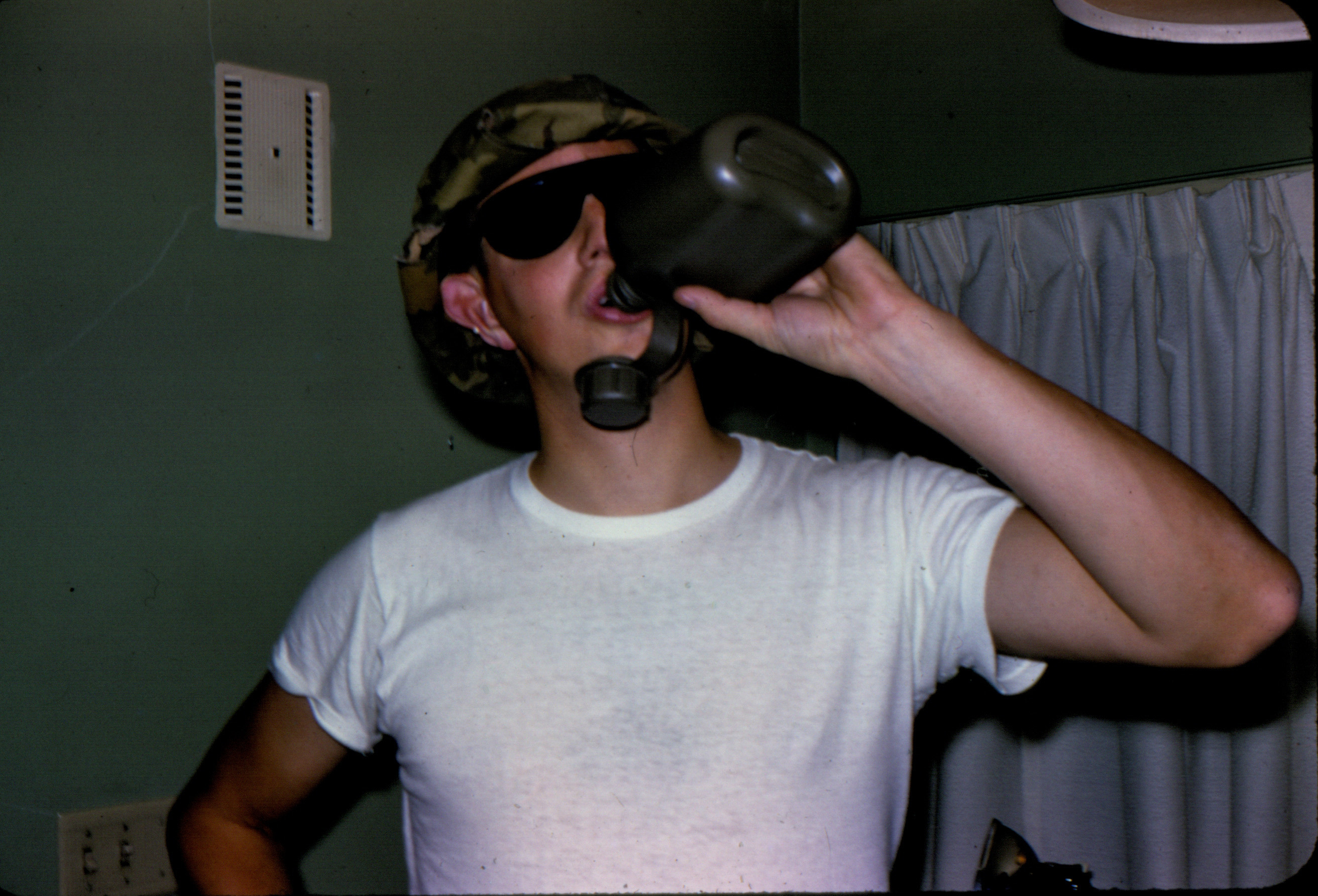Fort Lewis 15 - Richard Geib