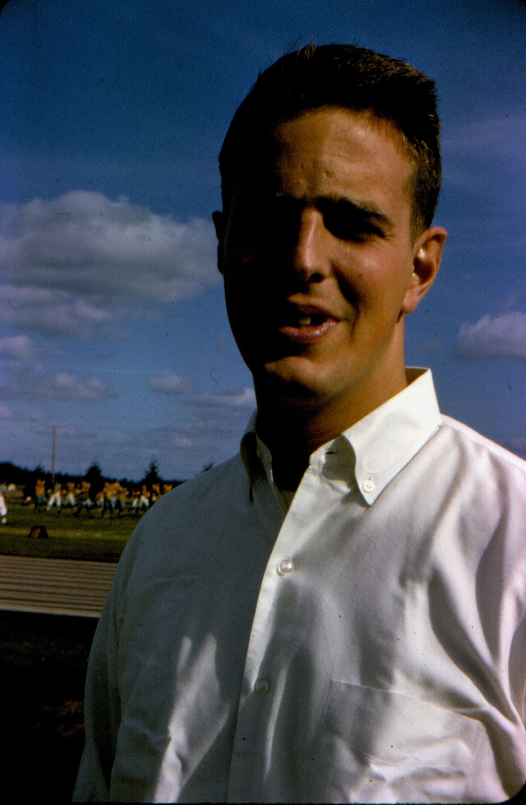 Fort Lewis 18 - Richard Geib