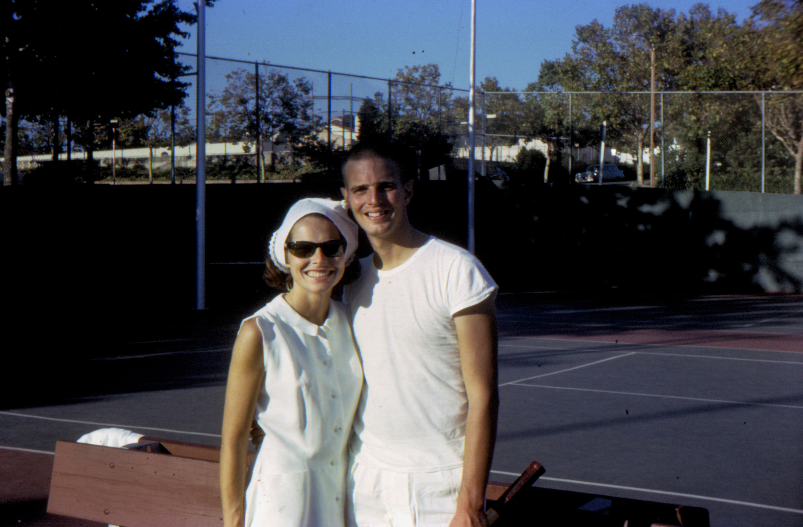 The Geibs Tennis - Richard Geib