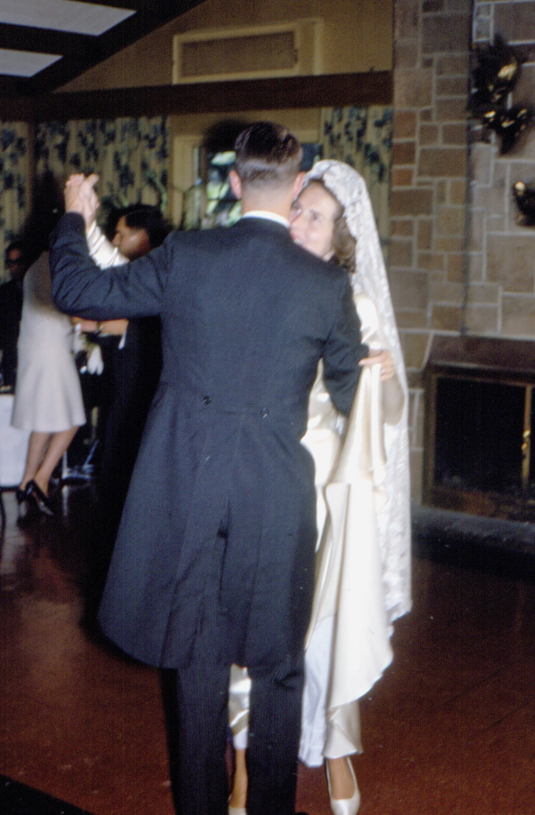 September 11, 1965: Maggie Gibbons and Richard John Geib Marry ...