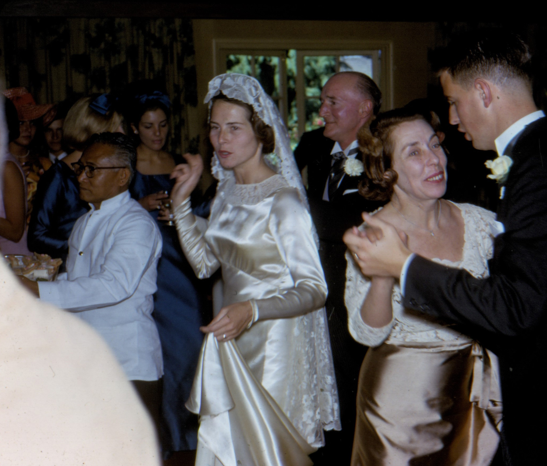 September 11, 1965: Maggie Gibbons and Richard John Geib Marry ...