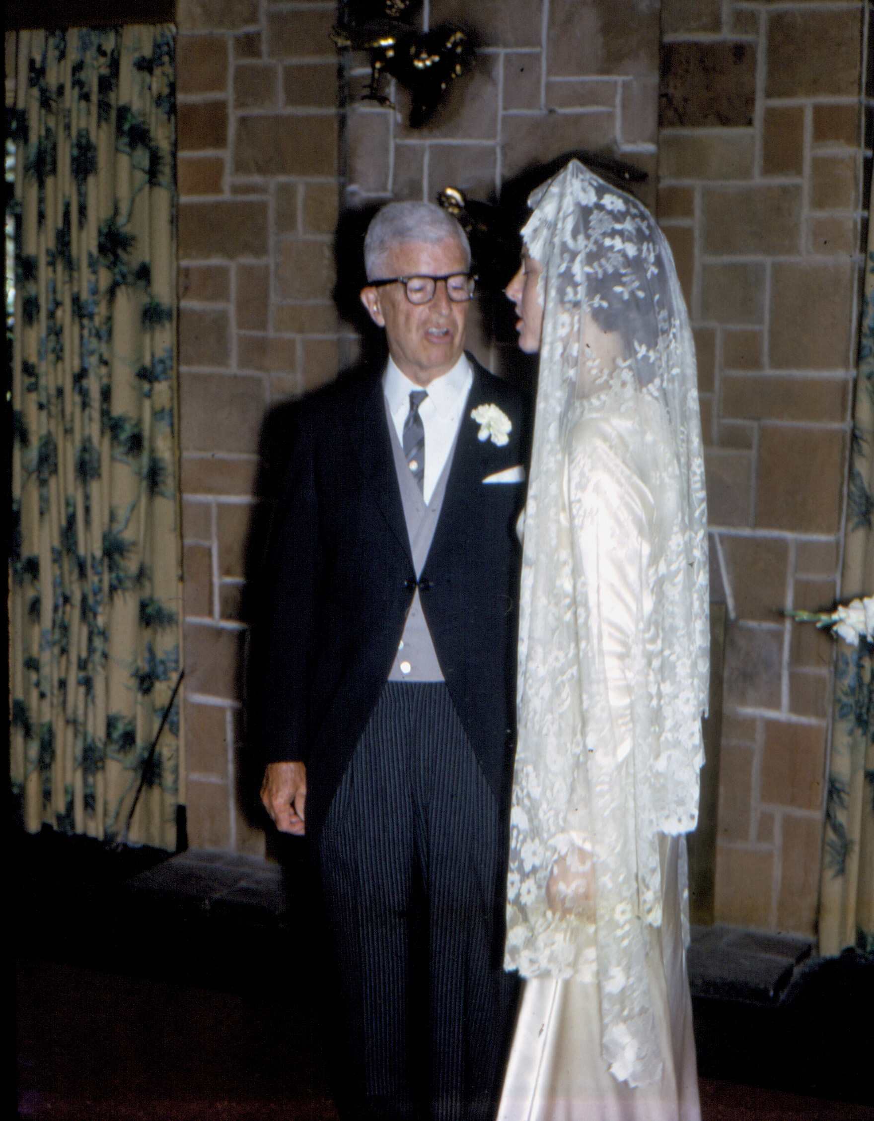 September 11, 1965: Maggie Gibbons and Richard John Geib Marry ...