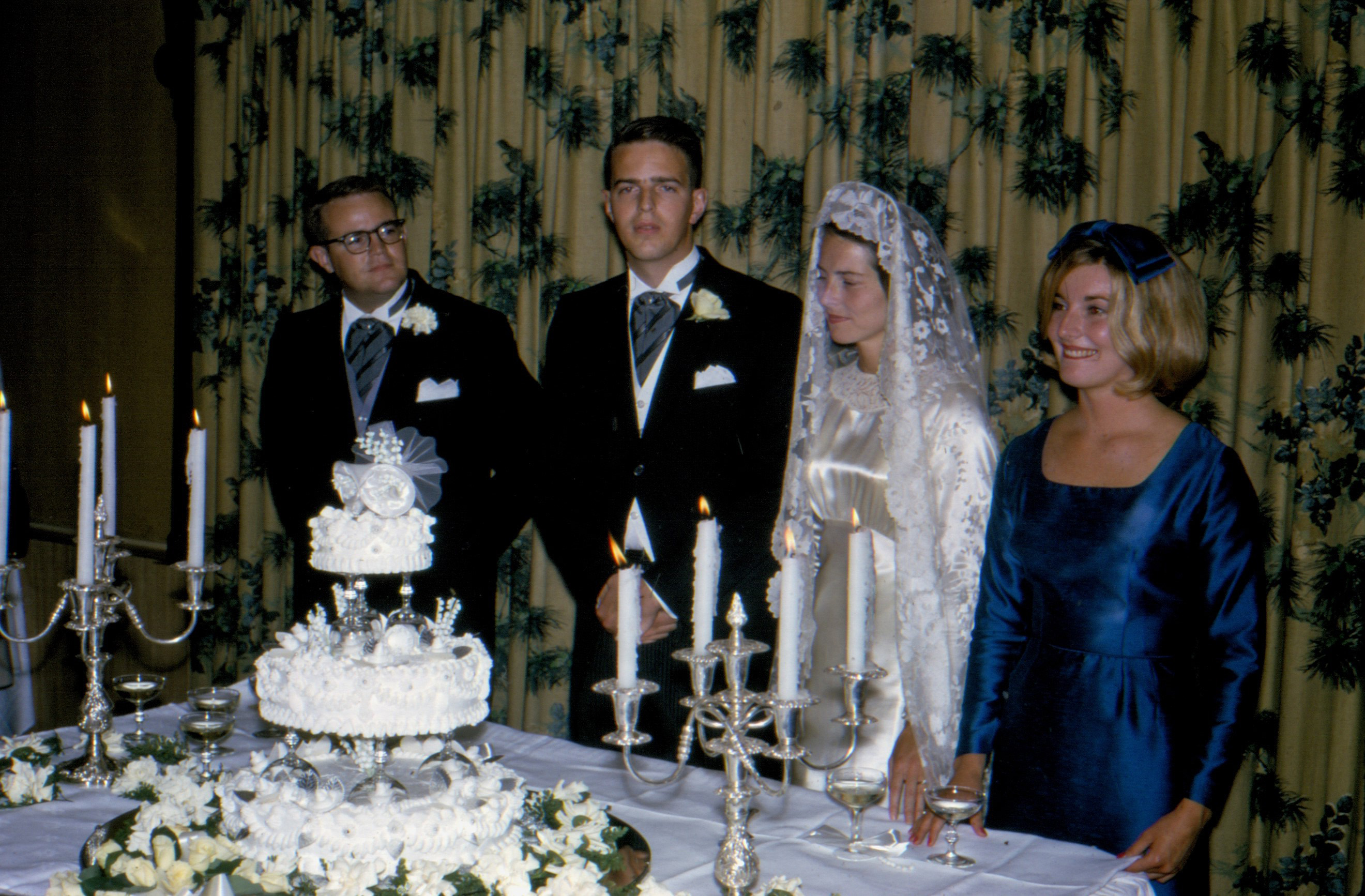 September 11, 1965: Maggie Gibbons and Richard John Geib Marry ...