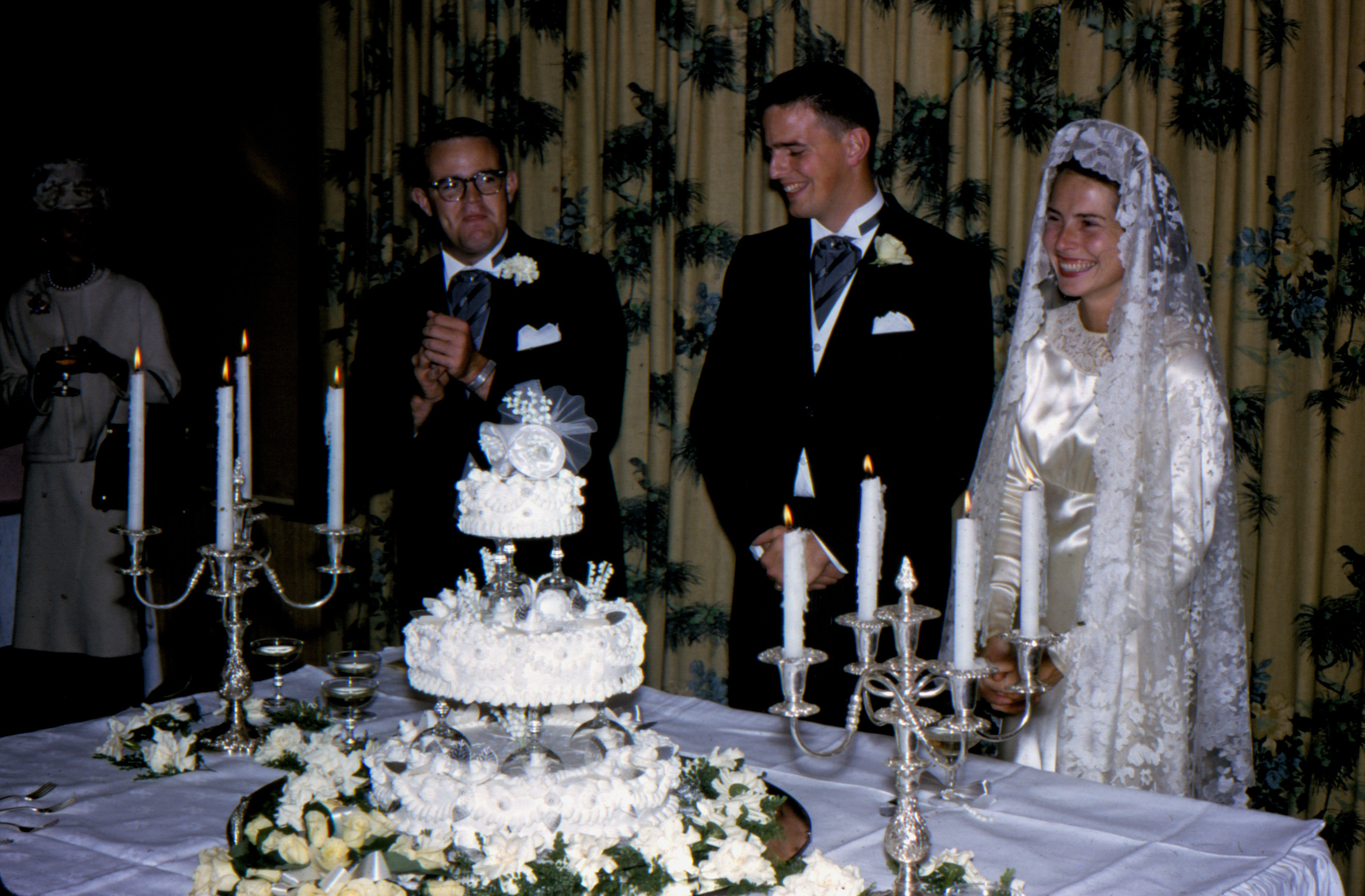 September 11, 1965: Maggie Gibbons and Richard John Geib Marry ...