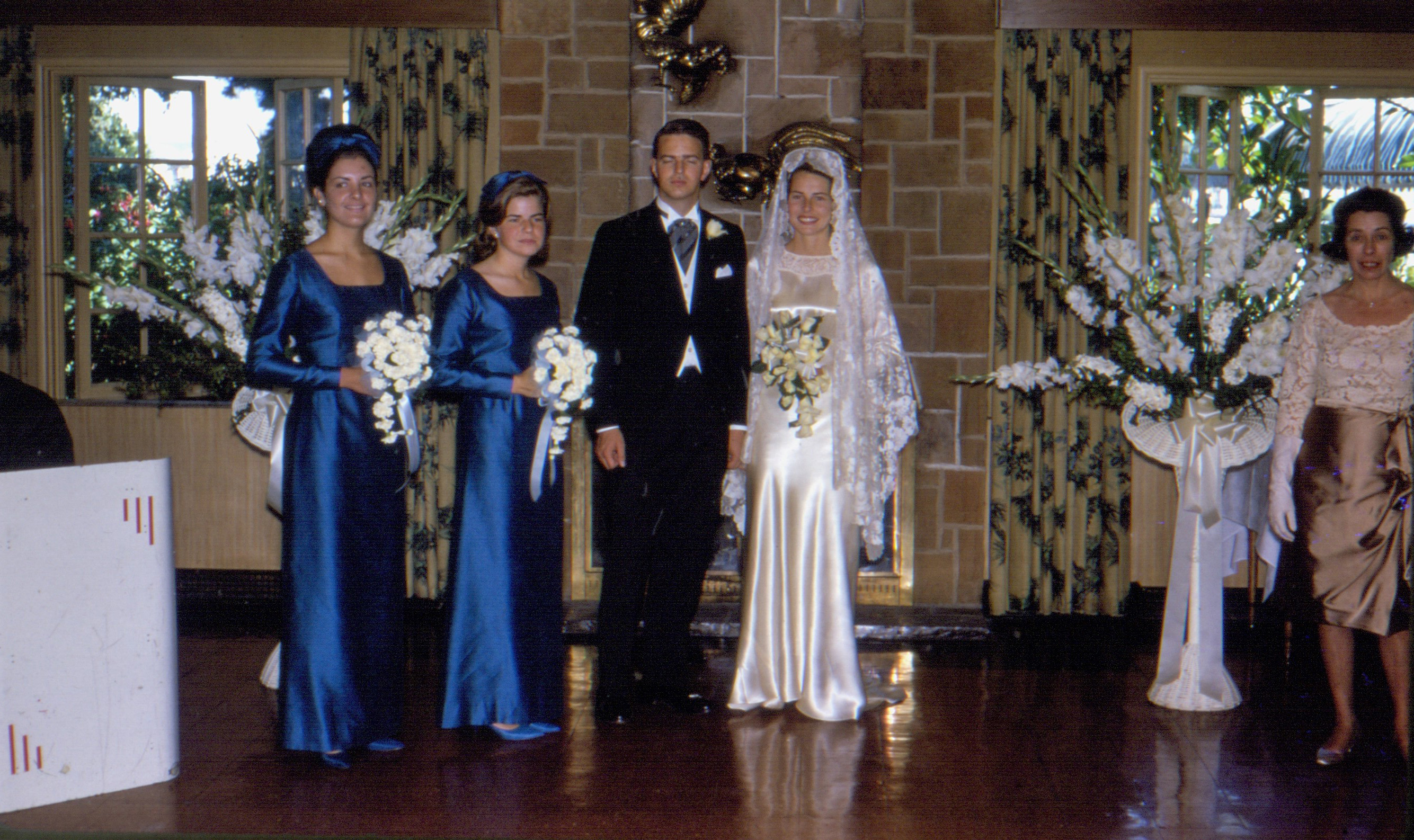 September 11, 1965: Maggie Gibbons and Richard John Geib Marry ...