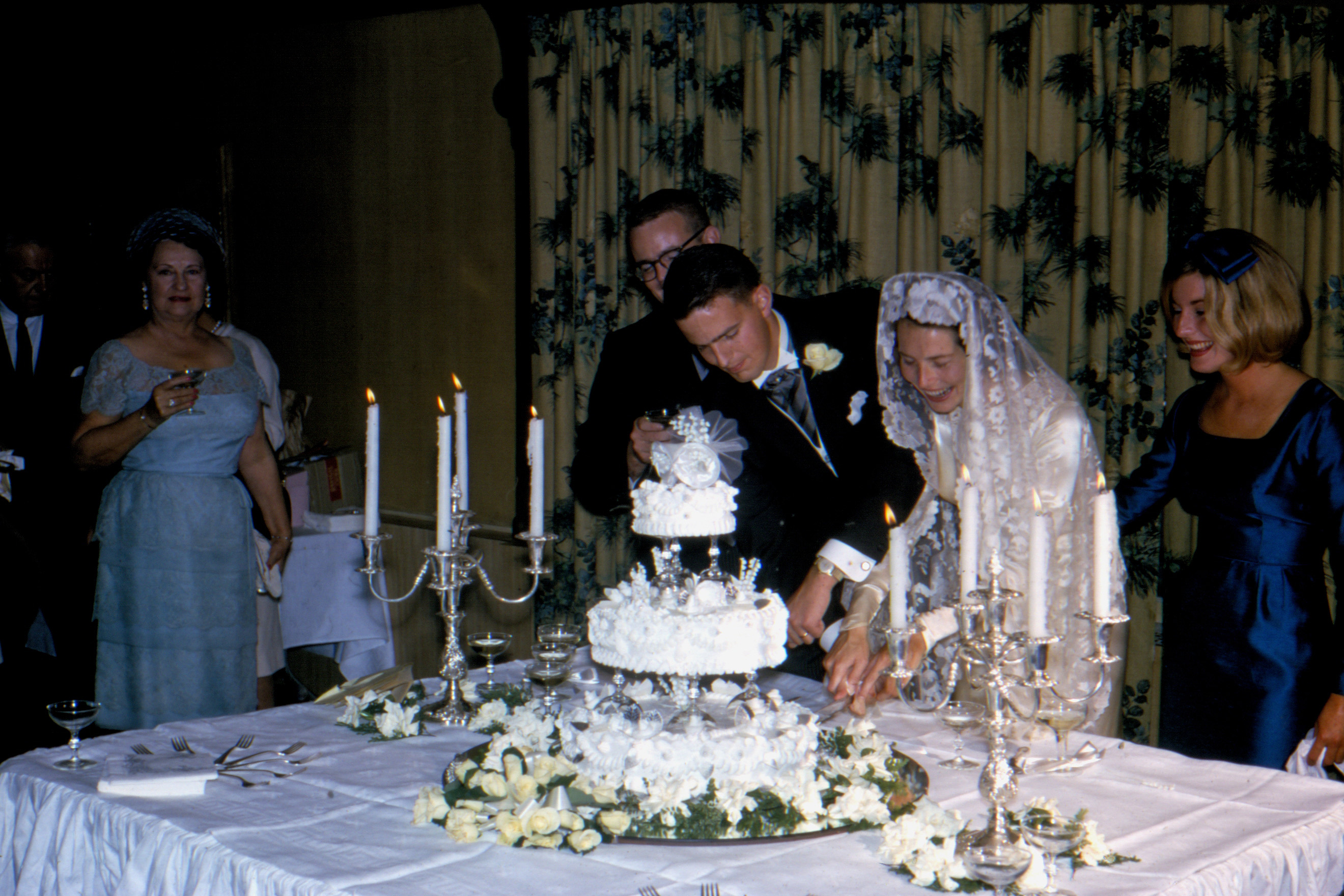 September 11, 1965: Maggie Gibbons and Richard John Geib Marry ...