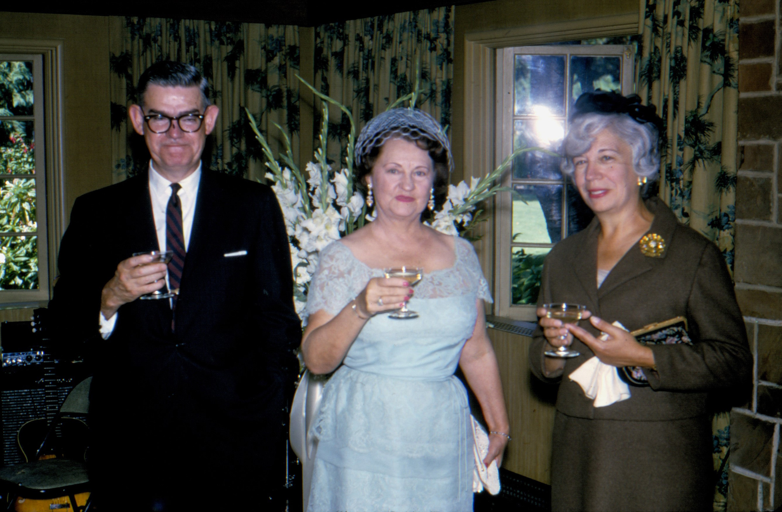 September 11, 1965: Maggie Gibbons and Richard John Geib Marry ...