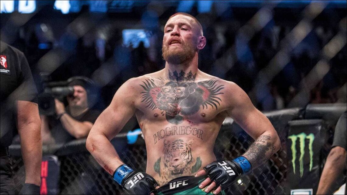 mma - Richard Geib